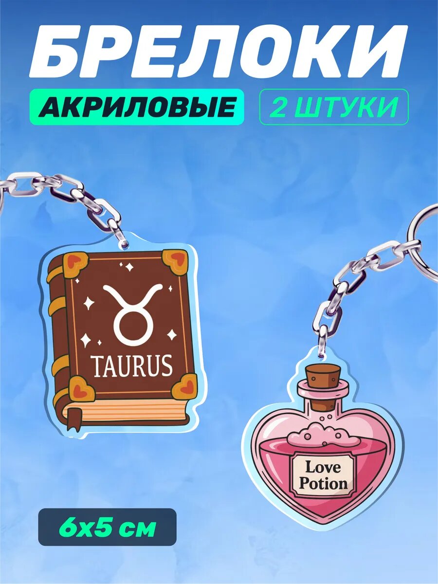 Брелок Наклейки за Копейки