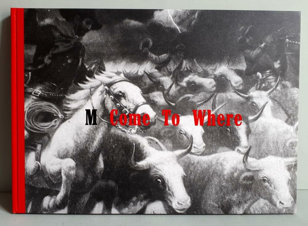 M come to where by Max Regenberg and Hubertus Butin