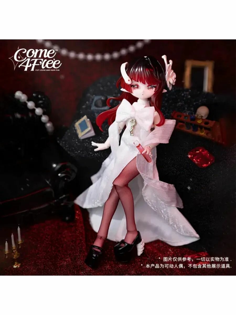 Mi Tian BJD кукла 1 8 масштаба с подвижными част