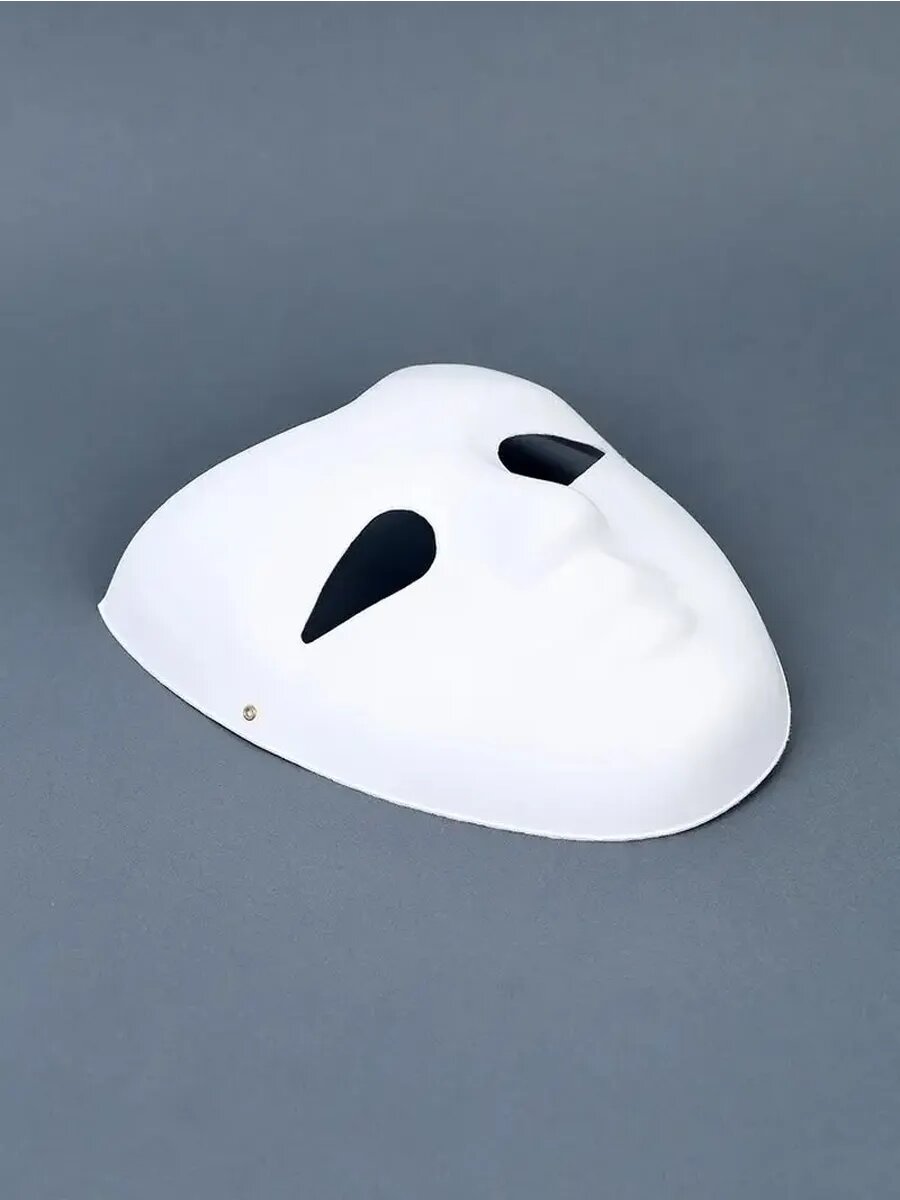 Маска для творчества с красками — яркое преобразование