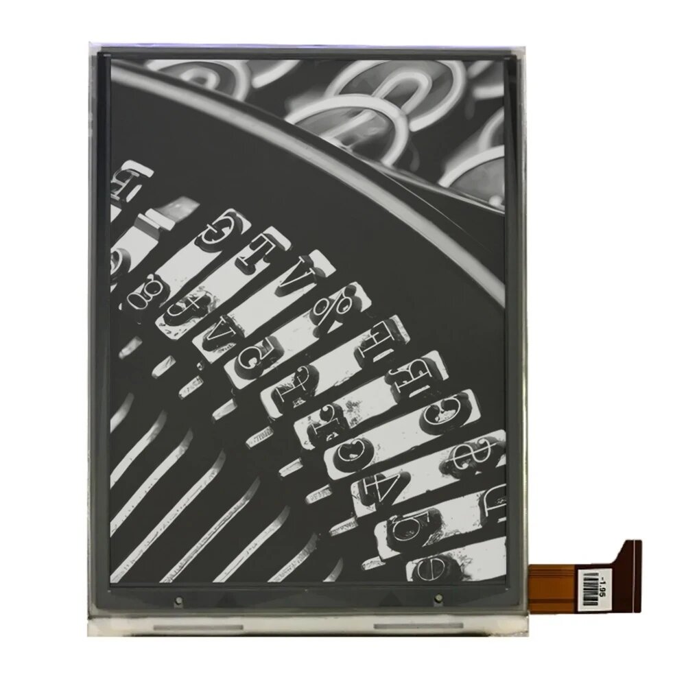 Оригинальный 6,0-дюймовый чернильный экран E-Ink HD для ONYX BOOX i62M Captain, ЖК-дисплей, планшетный экран, замена устройства чтения электронных книг