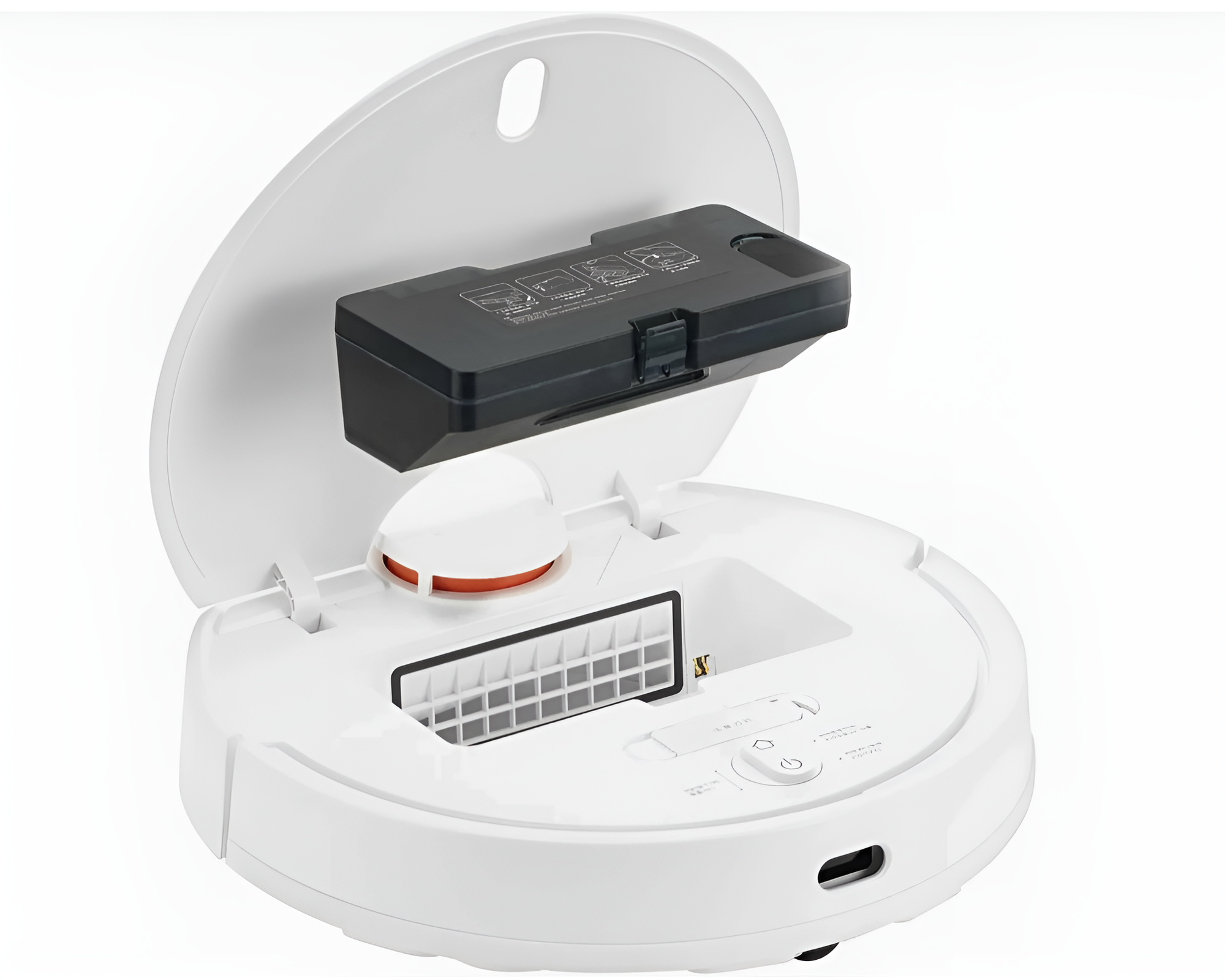 Робот-пылесос Xiaomi Mijia 3C (обновленная версия) C103, CN, белый