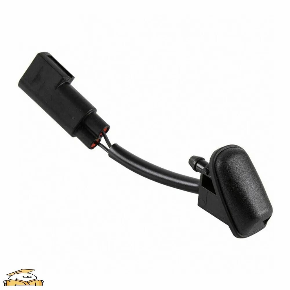 Форсунка омывателя лобового стекла с подогревом 1708797 BM5117666BB для Ford Focus Escape Mondeo 201