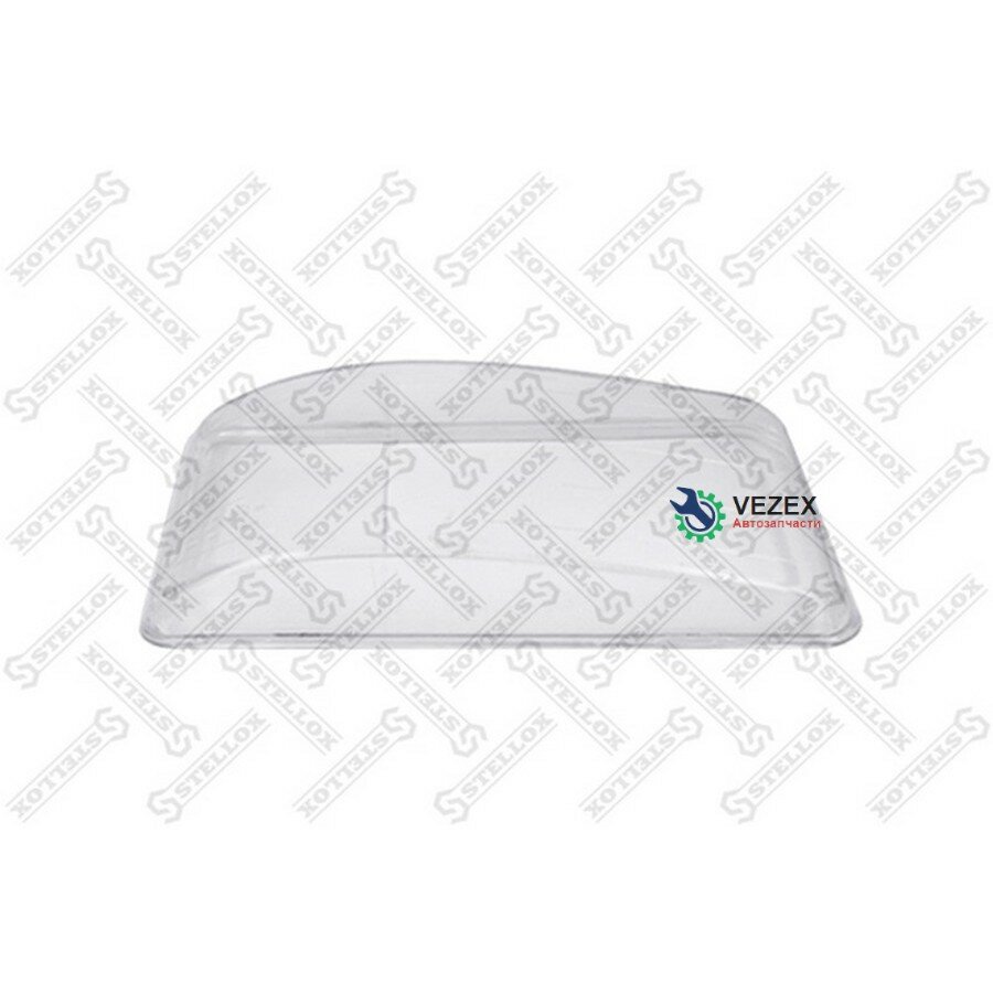 STELLOX 8801018SX стекло фары ! прав. \MAN TGA
