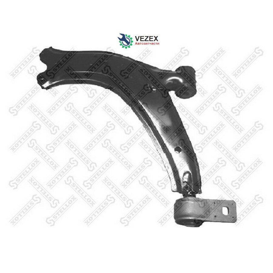 STELLOX 5700779SX рычаг передний нижний правый!\ Nissan Qashqai J10 07>, Renault Koleos 08>