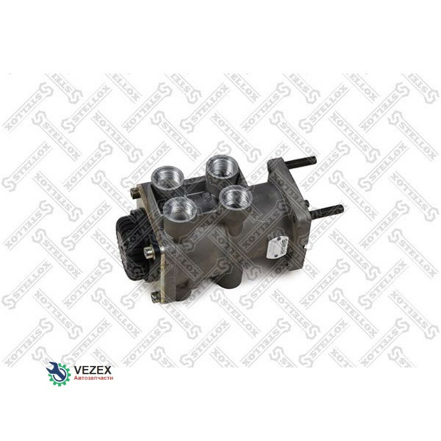 STELLOX 8519651SX кран тормозной ! ножной\ DAF 65CF/95XF/CF65/XF95