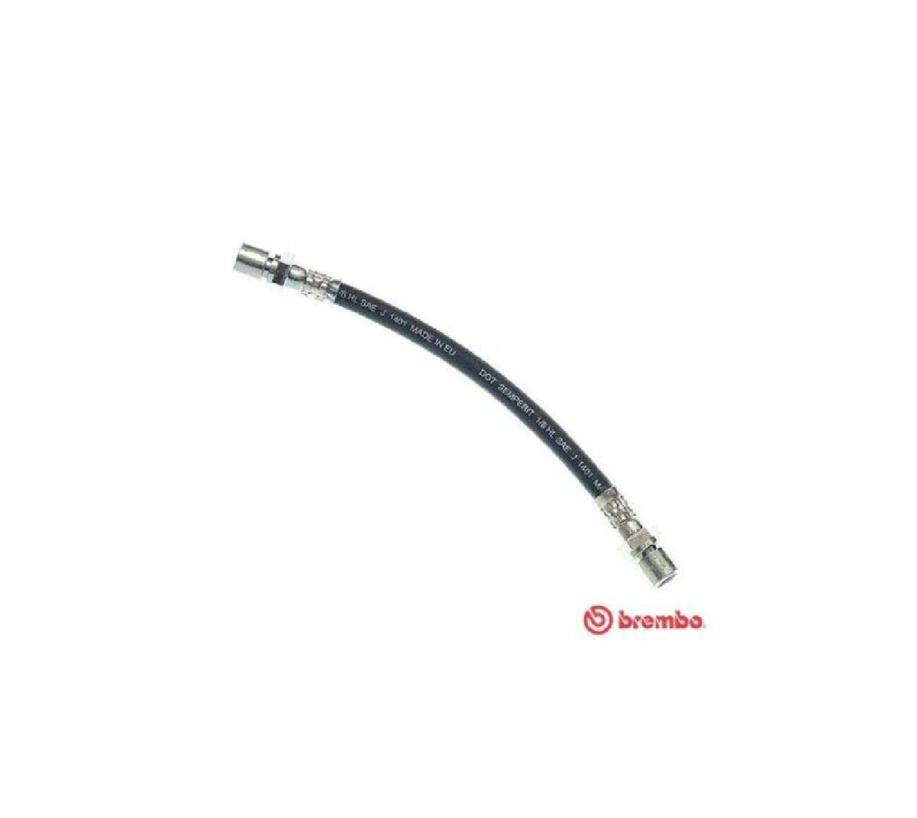 Шланг тормозной 235мм, BREMBO T59002