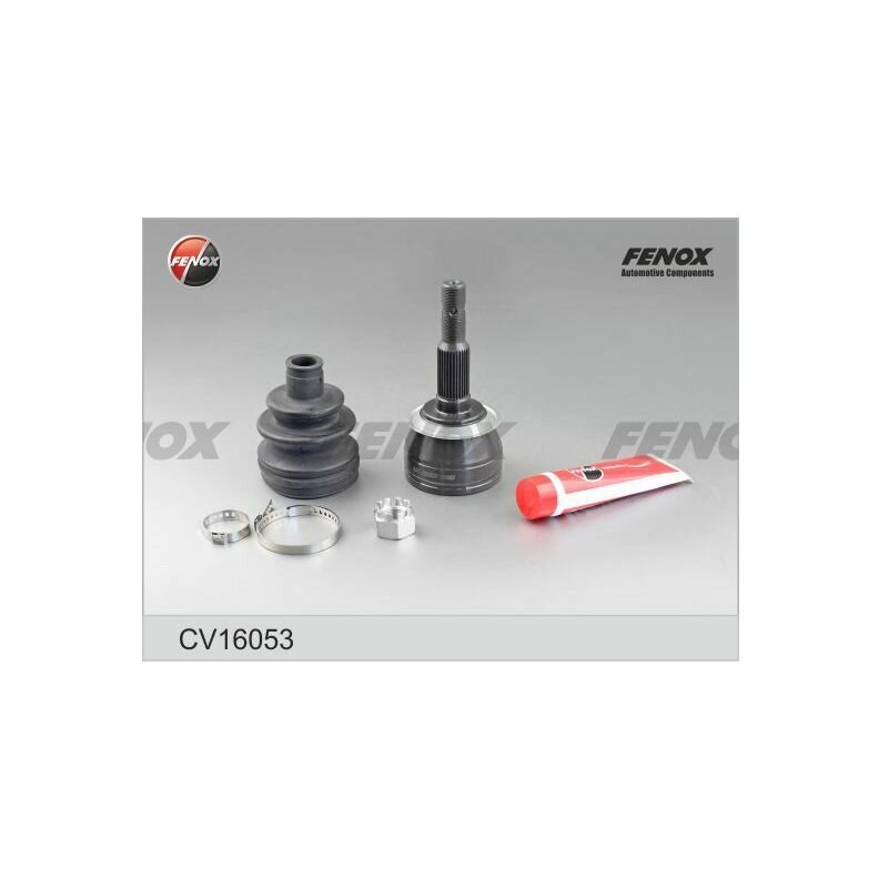 Шрус Daewoo Espero 93-99, Lanos 97-, Nubira 97-, FENOX CV16053