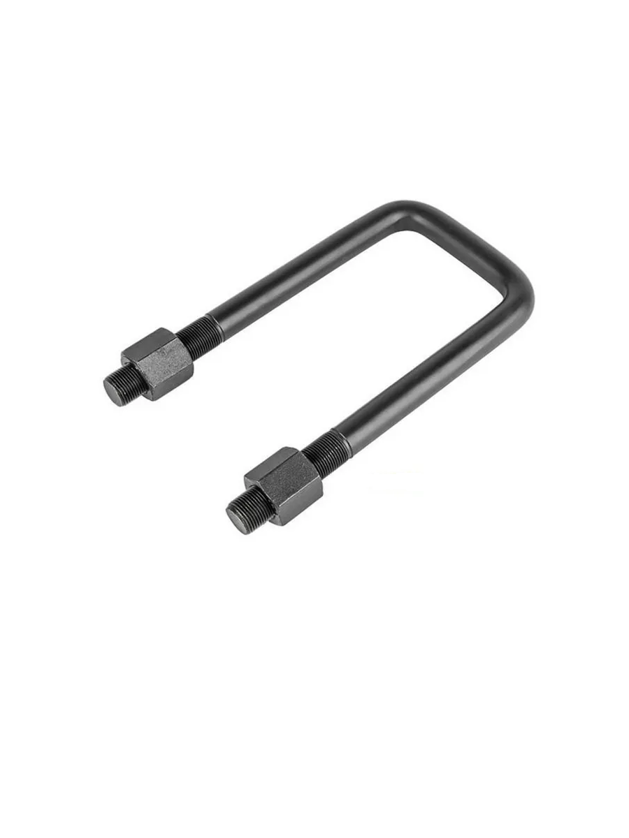 Стремянка рессоры M20*1.5*210 с гайками Iveco 02054E (Exovo)