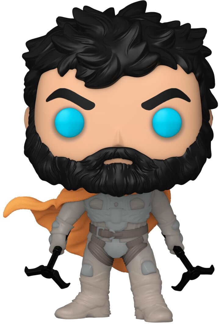 Фигурка Funko POP! POP Movies: Dune 2 - Stilgar, (1496) 72634, по мотивам фильма "Дюна 2" Стилгар