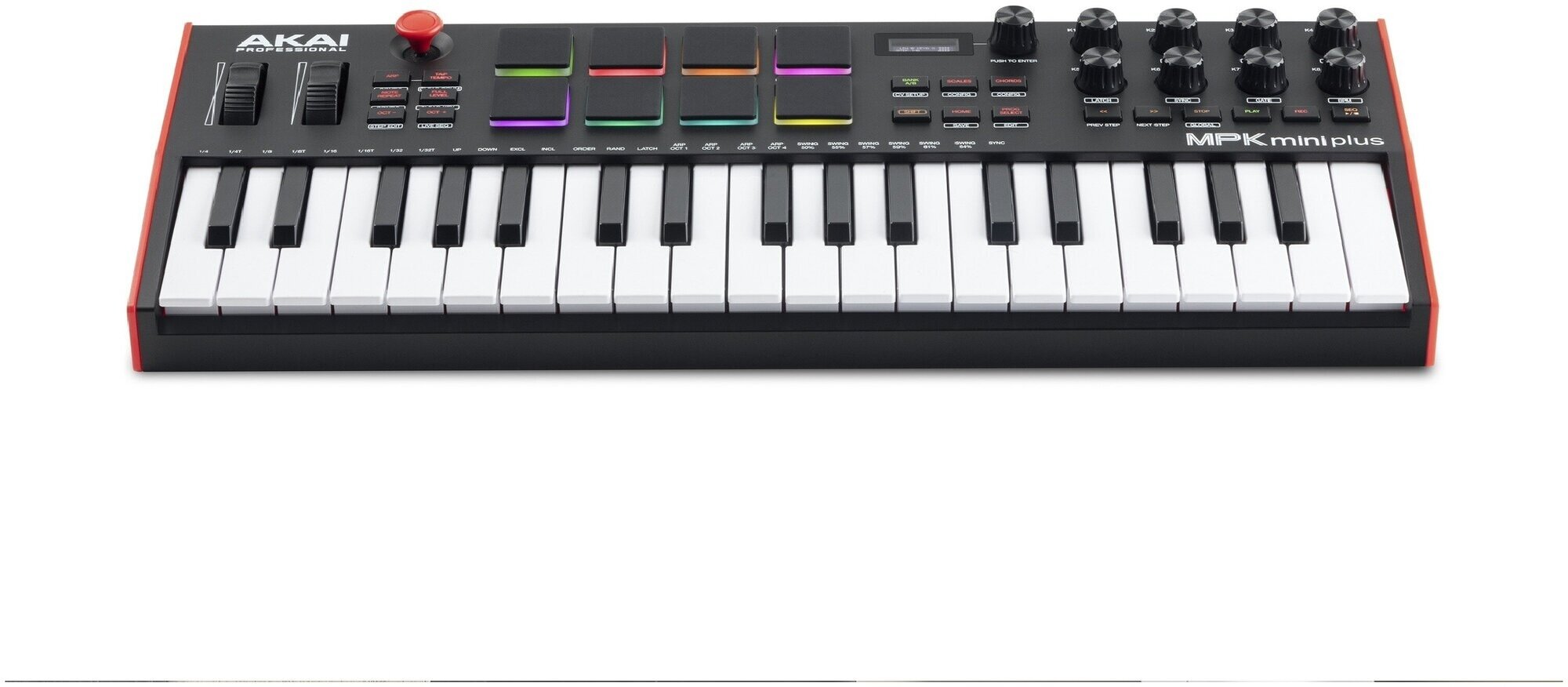 Midi-контроллер Akai MPK Mini Plus — фото 1