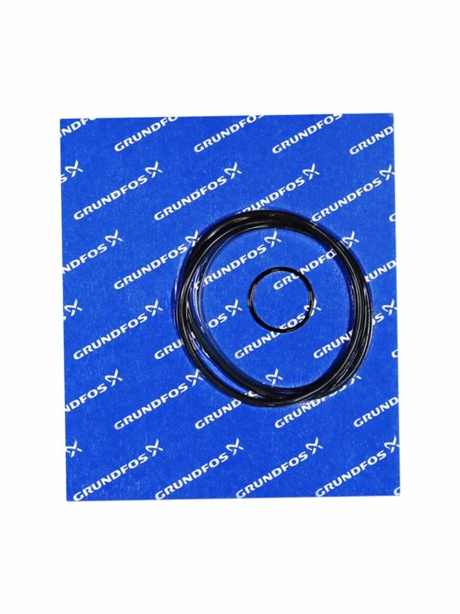 Ремкомплект, уплотнительные кольца / Kit, TP-HP O-ring насосов Grundfos, 96121674