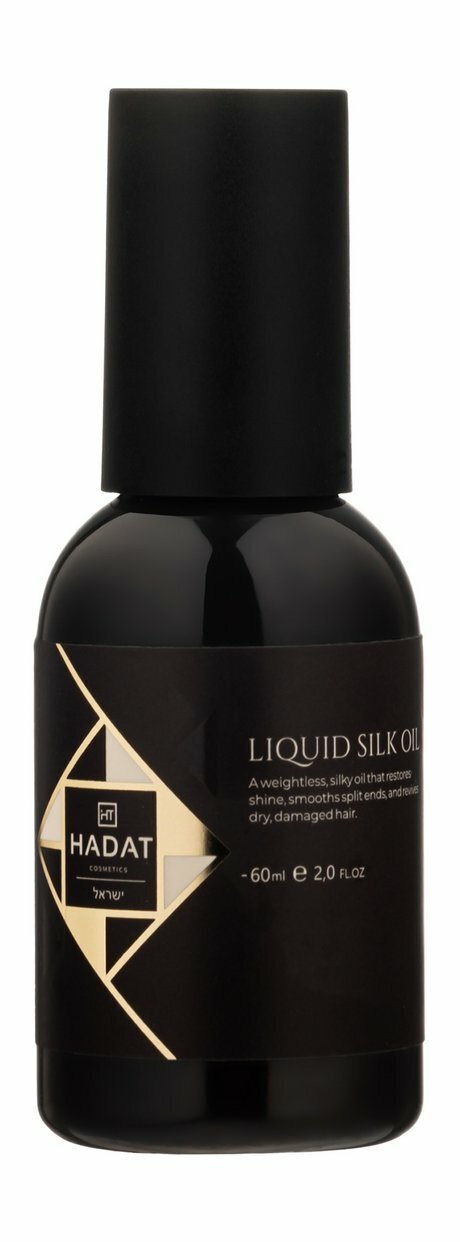 Hadat Cosmetics Liquid Silk Oil Масло для волос 60 мл/гр