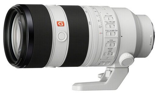Объектив Sony 70-200mm F/2.8 GM OSS II FE (SEL70200GM2) Sony E