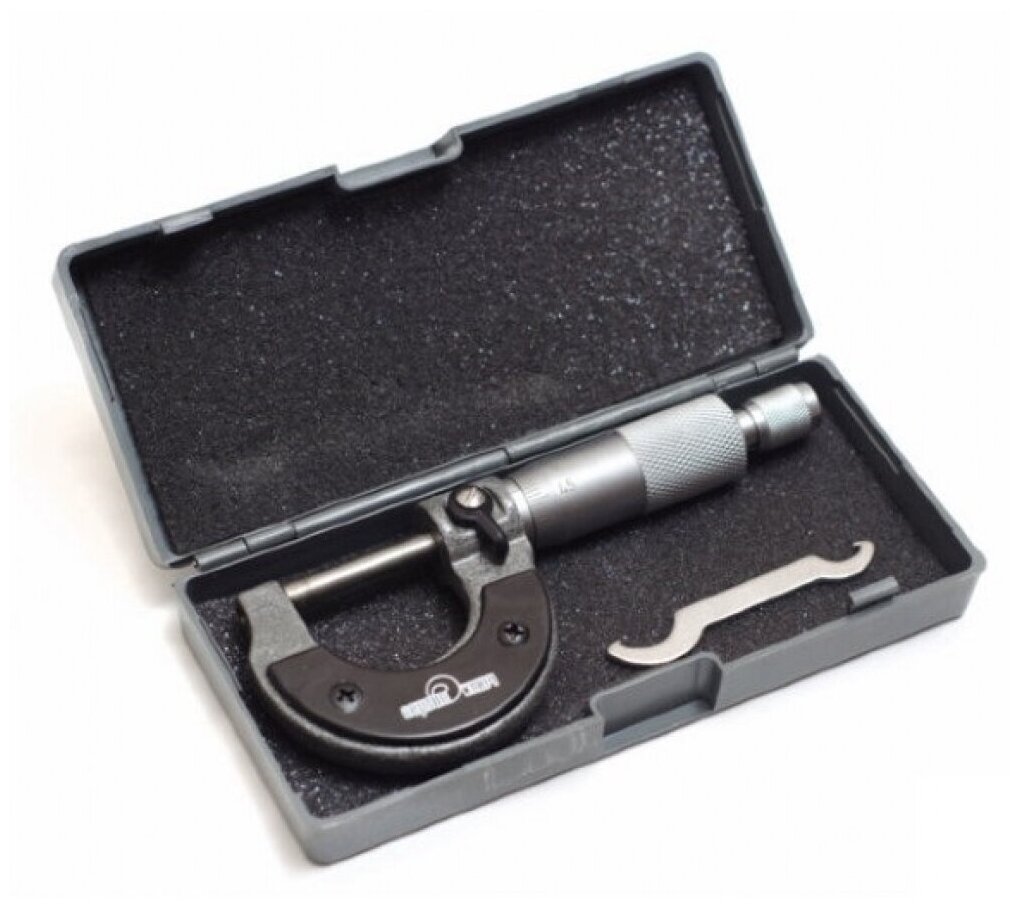 Микрометр 025 мм Сервис ключ 77786 сервис ключ арт. 77786