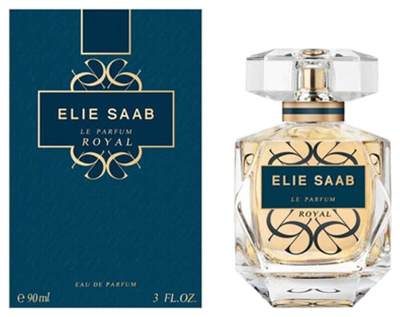 Elie Saab, Le Parfum Royal, 90 мл, парфюмерная вода женская