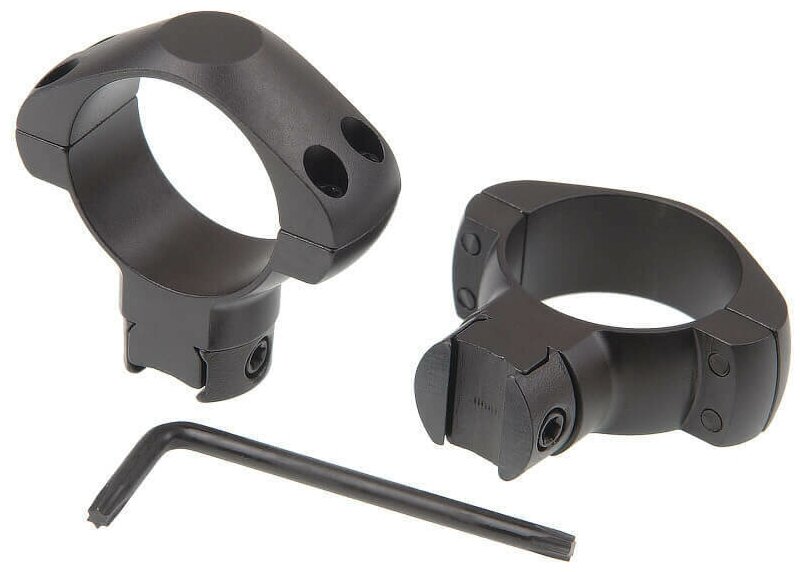 Кольца для прицела Veber 3011 HS