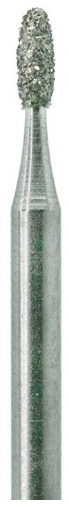 379-012M-FG Боры алмазные типа FG диам. 1,2 мм шт.