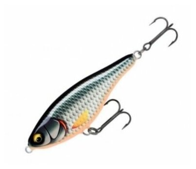 Раттлин Rapala Twitchin' Rap TWR12-HLW