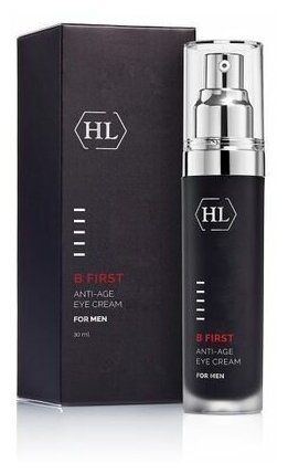 Holy Land BE FIRST ANTI-AGE EYE CREAM крем для век 30 мл