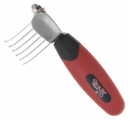 Колтунорез Hello Pet Мини загнутый для собак мелких пород (2,5 см)