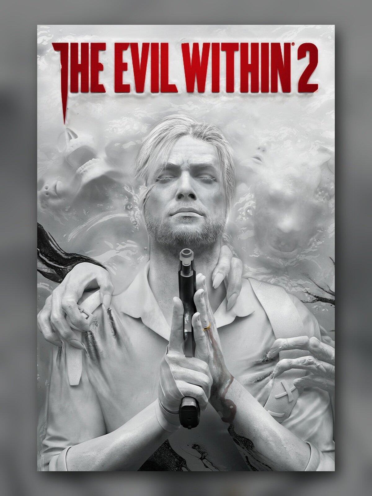 Игра The Evil Within 2 для ПК (Windows), электронный ключ Steam, регион СНГ