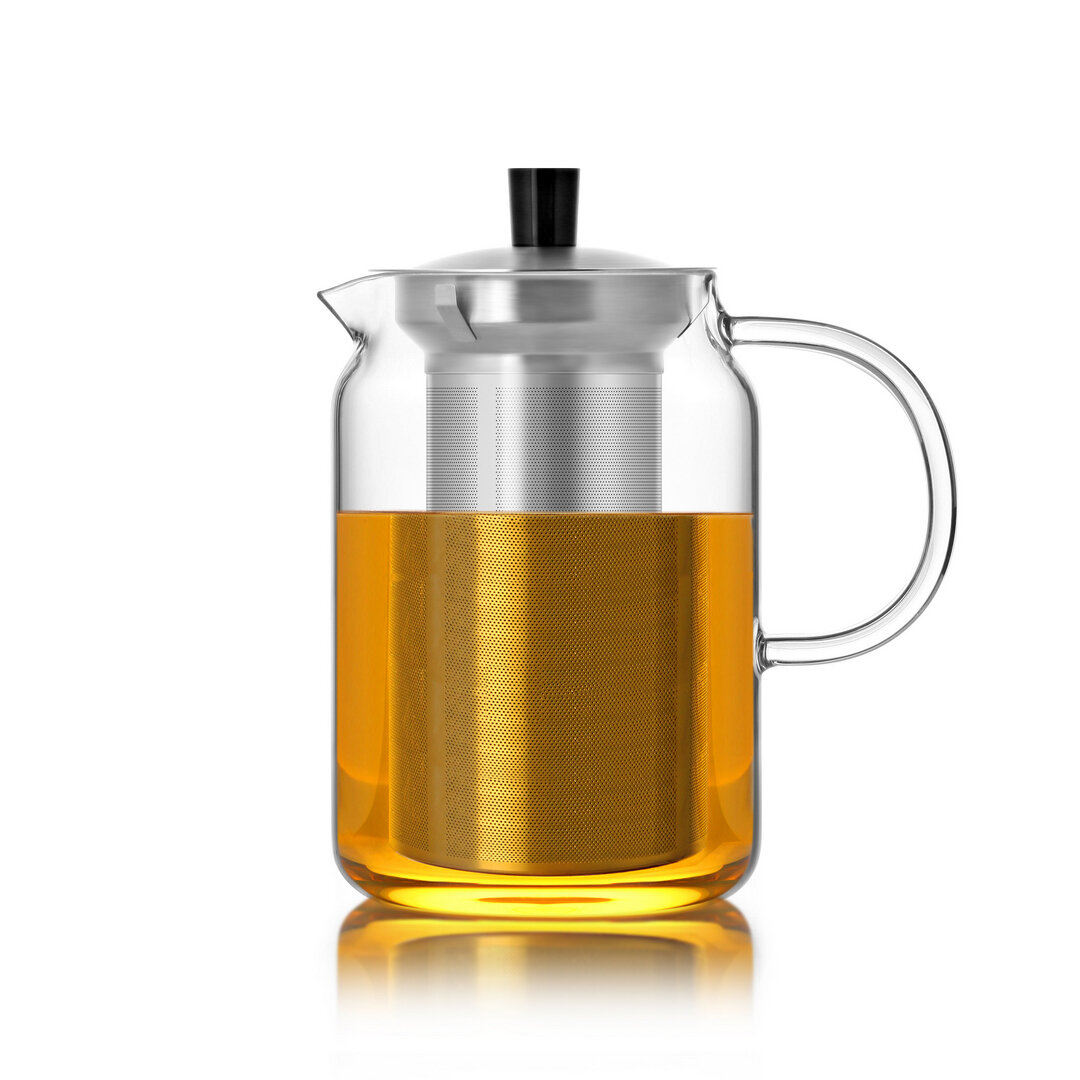 Заварочный чайник SAMADOYO S-053, 900 мл