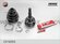 CV16252 FENOX ШРУС RENAULT CLIO II/KANGOO/NISSAN 1.2-1.9DTI 97-09 нар. +ABS