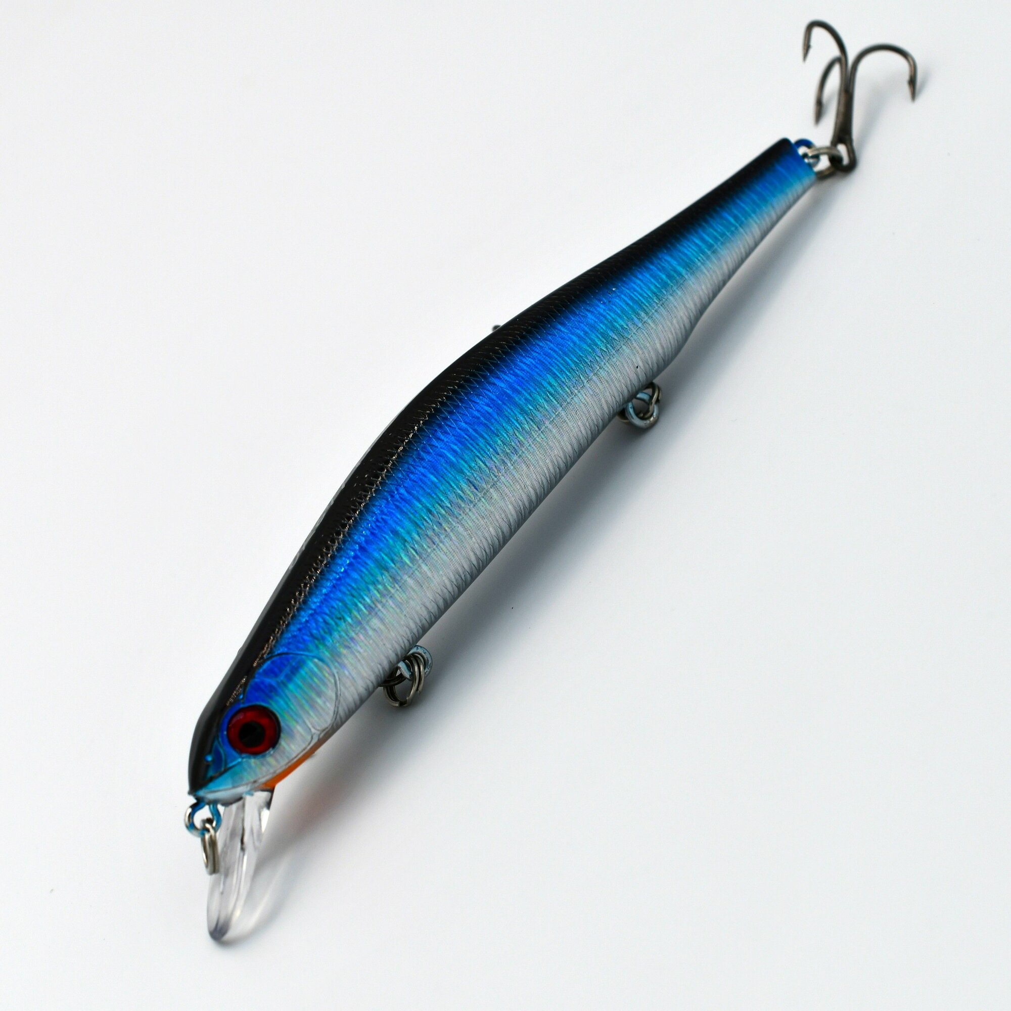 Воблер ZipВaits Orbit 110sp-sr на щуку; окуня; судака