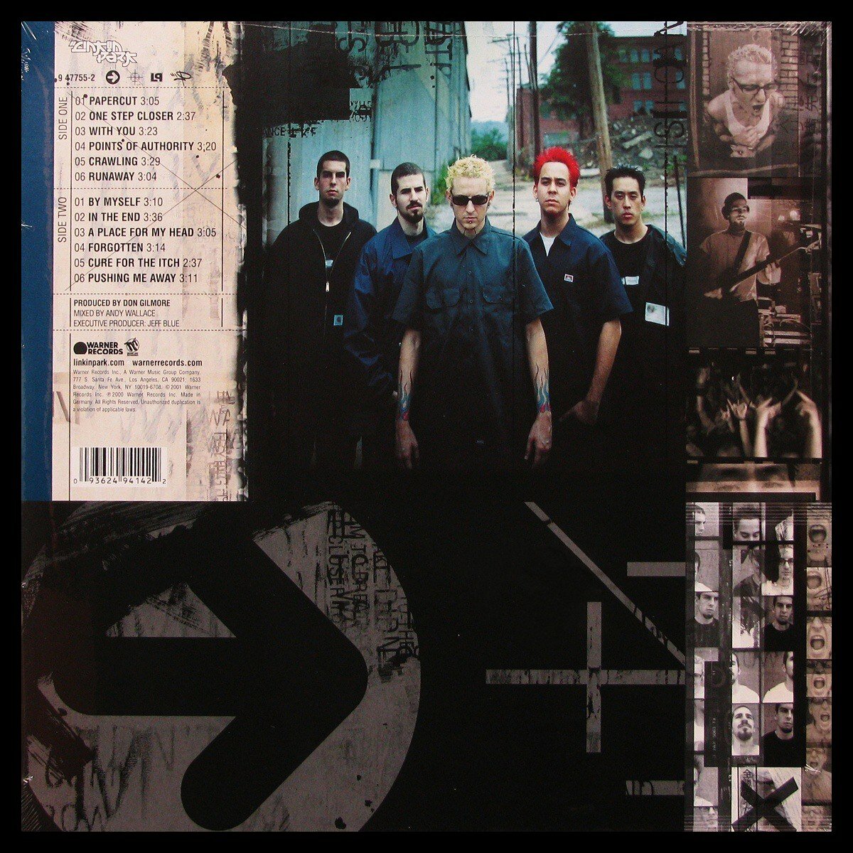 Hybrid Theory