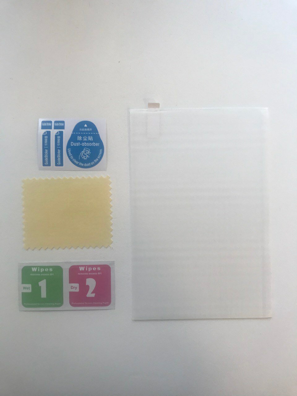 Защитное стекло для Steam Deck OLED, ударопрочное, устойчивое к царапинам