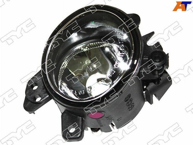 . SAT Фара противотуманная для MERCEDES W169 04-07, W245 05-, W204 06-, W164 05-, W212 09- левая