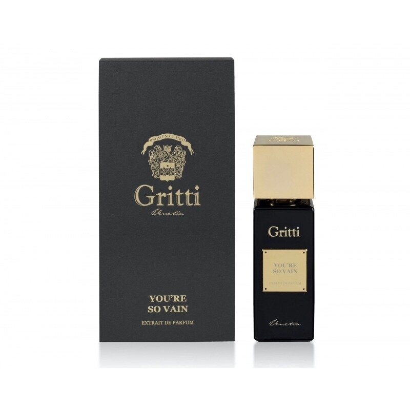 Gritti, You’re So Vain, 100 мл, Духи Унисекс