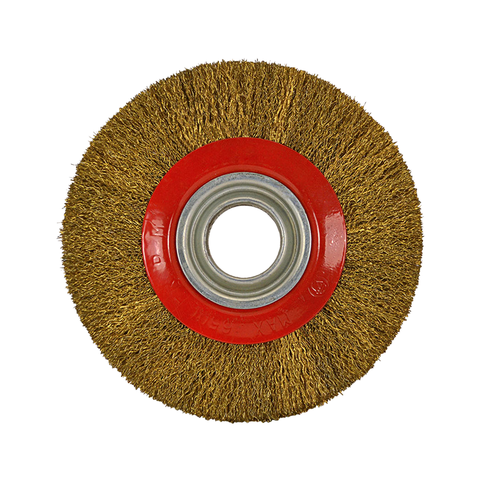 Угольная щетка TORGWIN 510XM-M12502, латунь, с переходником, для УШМ