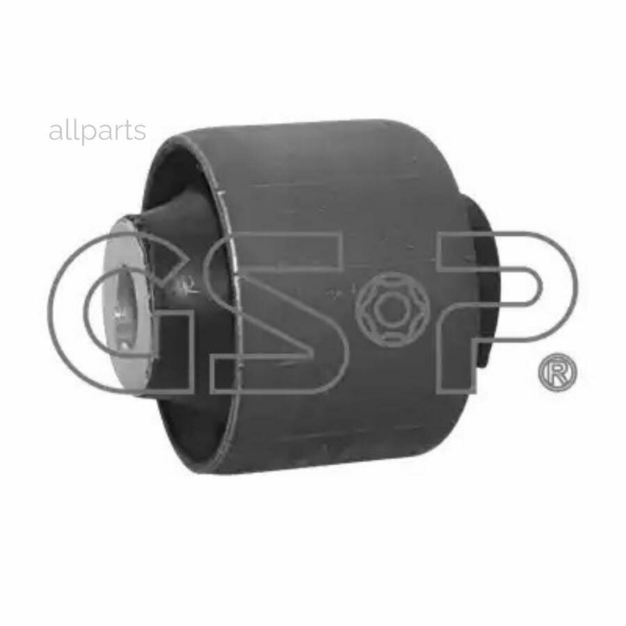 GSP 510358 Сайлентблок задний переднего рычага VW MULTIVAN Mk V (7HM 7HN 7HF 7EF 7EM 7EN)