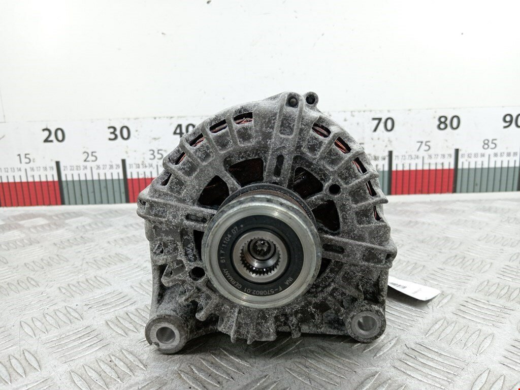 Генератор BMW 3-Series (E90/E91/E92/E93) 12318507624 арт. 2165145