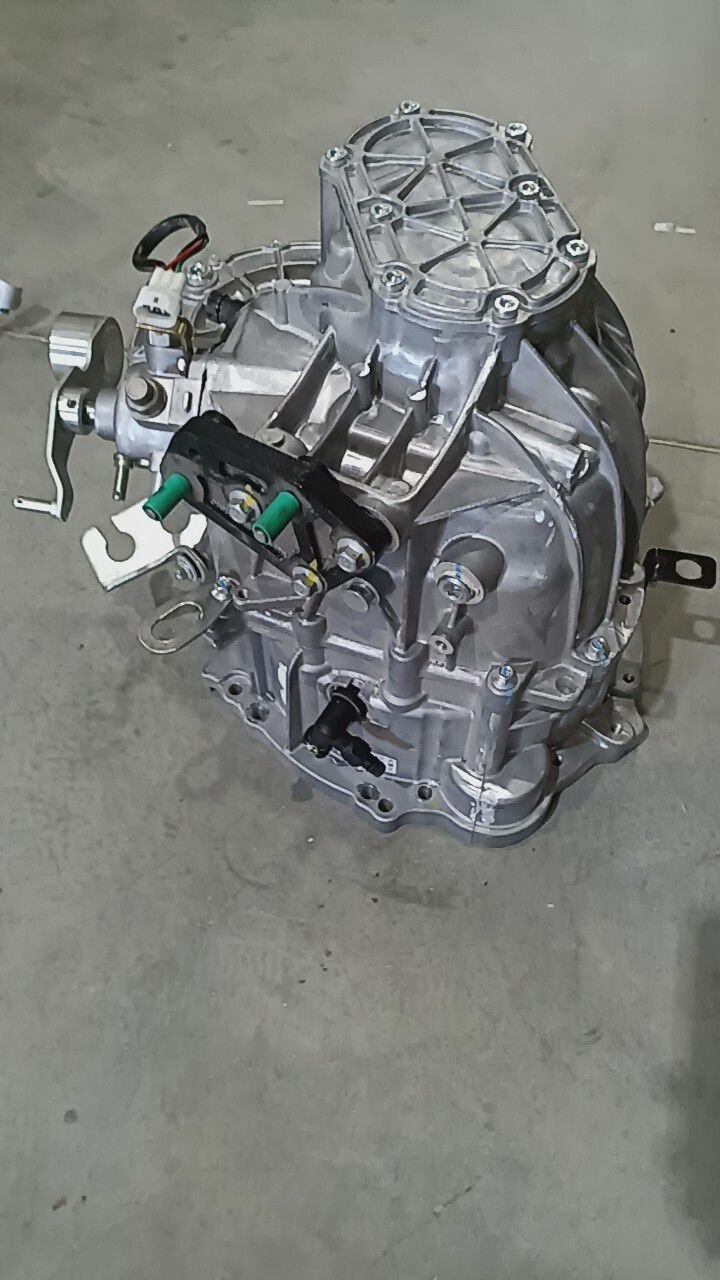 Коробка в сборе Great Wall Hover H5 [2.4 16V 5MT внедорожник 4X4 бензин] 17001001B15