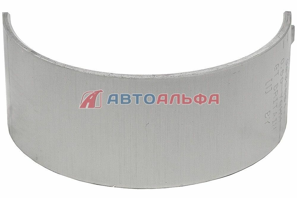 Вкладыш коленвала шатунный верхний ремонт. (0.5 мм) КАМАЗ, нефаз дв. Cummins ISBe, BТ 4932376, 3969562, 3901172, 3939860, 3939861