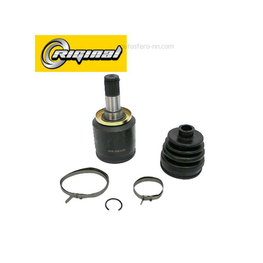 RIGINAL RG2108221505650 Шрус для а/м ВАЗ-2108-15,1118,2170,2190 внутренний (комплект) RIGINAL
