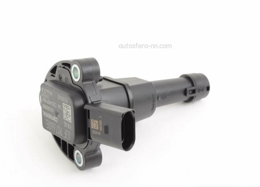 VAG 03F907660E датчик уровня масла!\ Audi A4 2.0/A5 4.2/A6/Q5 08>