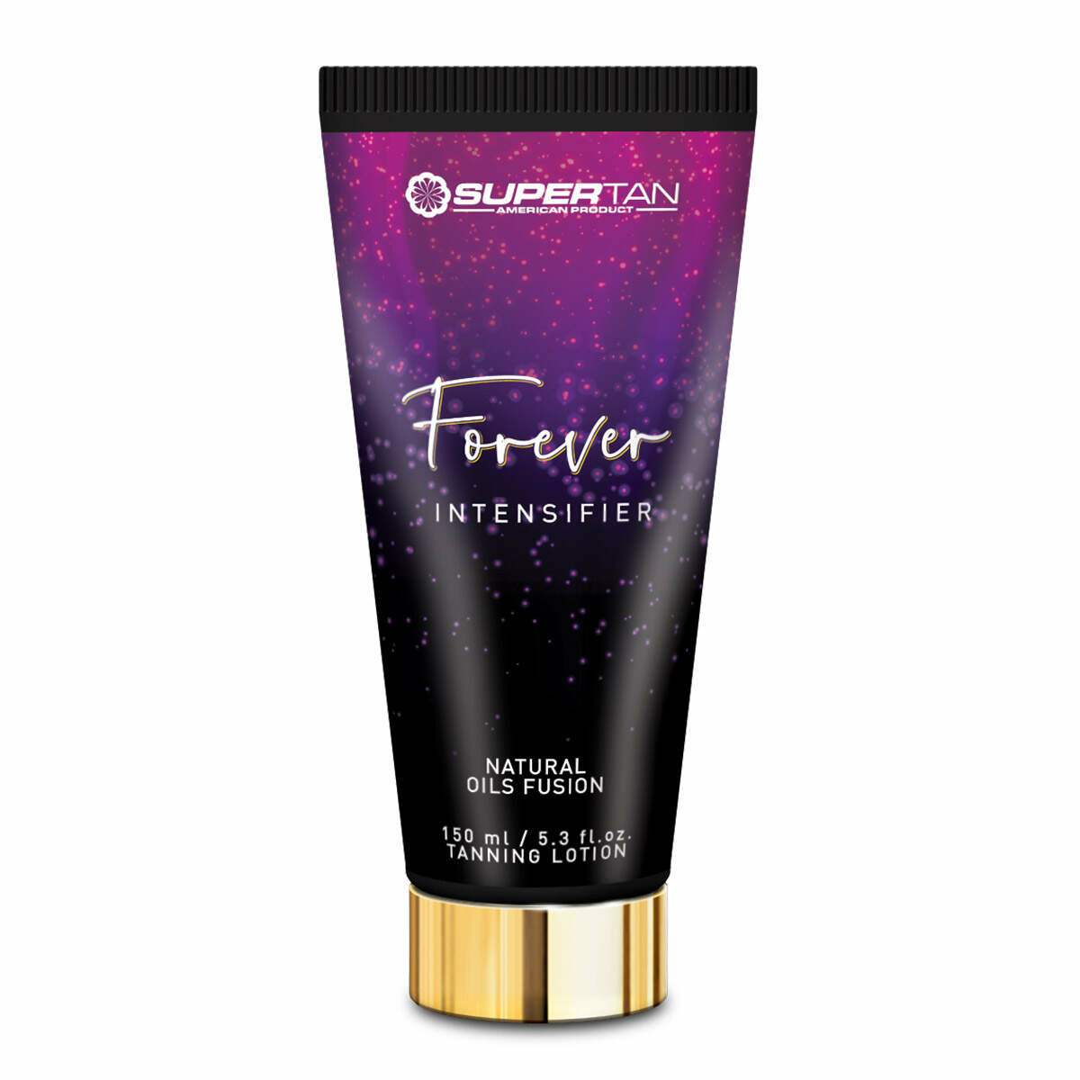 Крем для солярия SUPERTAN FOREVER INTENSIFIER 150 мл (без бронзаторов)