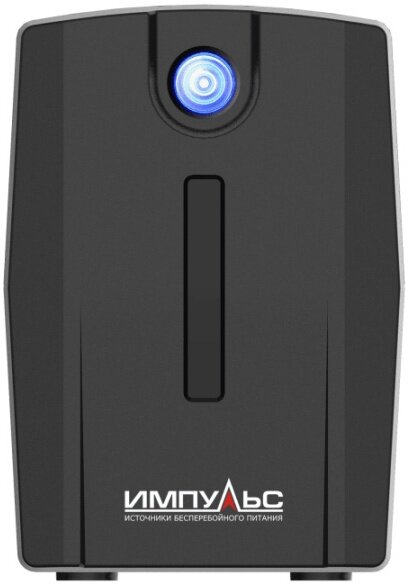 Источник бесперебойного питания Импульс Юниор 800 (JS80114)