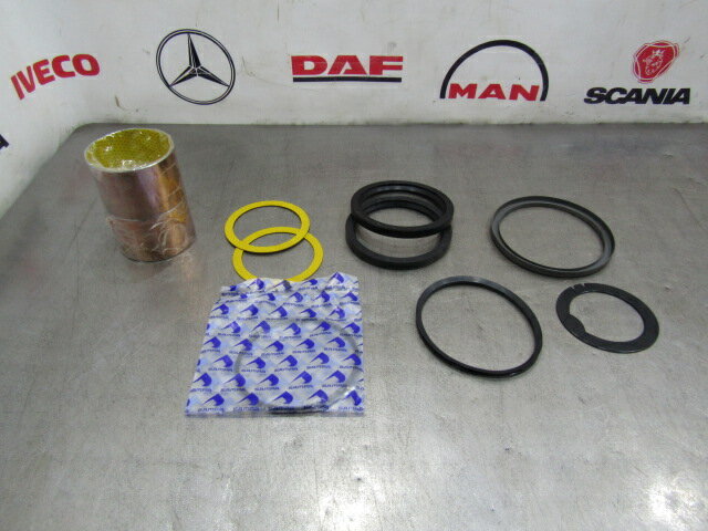 Фильтр грубой очистки топлива с подогревом / сепаратор DAF XF105