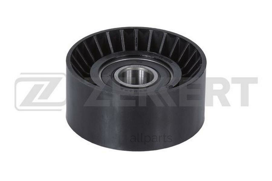 ZEKKERT SR-1791 Ролик натяжной агрегатного ремня BMW 5 (F10) 09- X3 (F25) 11- 7 (F01 F02 F03 F04) 09-