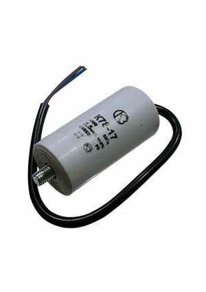 К78-17В 2.5МКФ 450В ИСП.9, конденсатор пусковой(=ДПС К78-98)