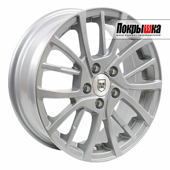 Диски литые Tech Line TL548 6.0х15/4х100 D60.1 ET45.0, S