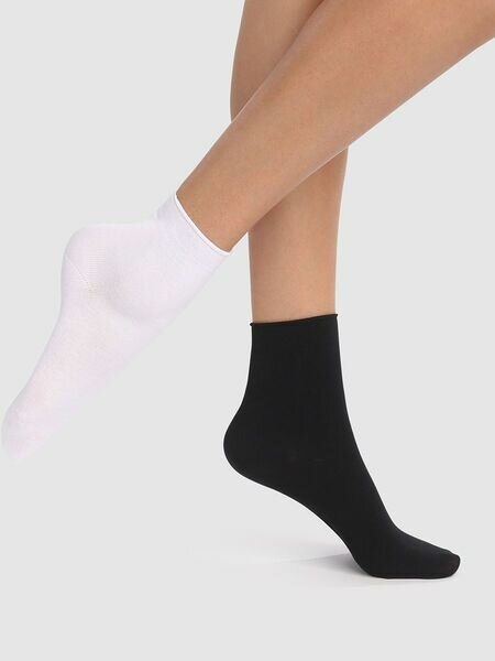 Носки Базовая коллекция, комплект