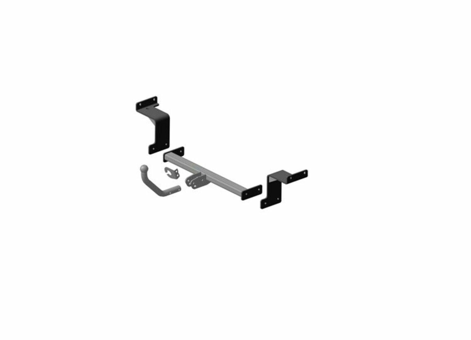 Фаркоп Kia Ceed универсал 2006-2012, условно-съемный,(без электрики) Трейлер.7354