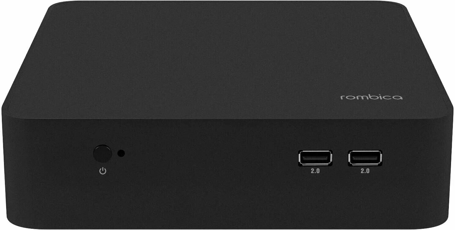 Неттоп Rombica Blackbird i5 HT124H165P (PCMI-0341)