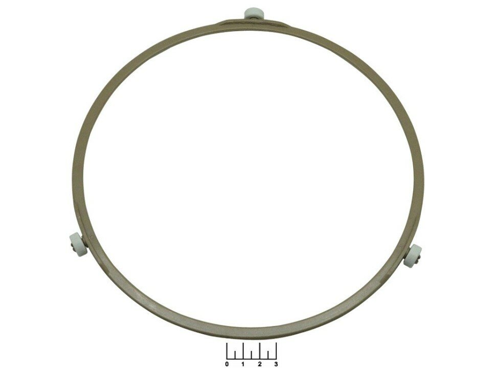 Кольцо вращения поддона для СВЧ 220мм PPS-1